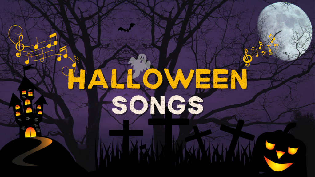 80 Meilleures chansons d’Halloween : Classiques, Effrayantes, Karaoké ...