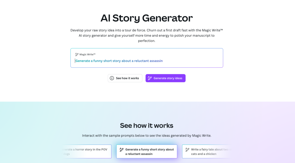 Top 7 AI Story Generators: The Future of Storytelling - ChatMax Blog